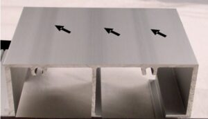 Understanding Streaking Defects in Anodised Aluminium