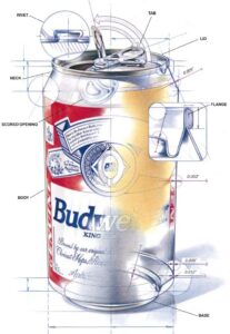 Making Aluminium Beverage Cans: Methods and Sizes - Aluminium Guide