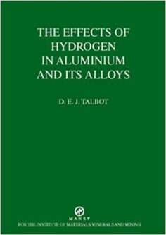 Hydrogen content of aluminum: everything you need to know.