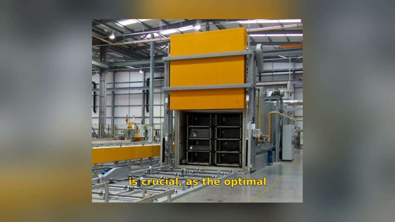 Video: Aluminium ageing ovens - Aluminium Guide